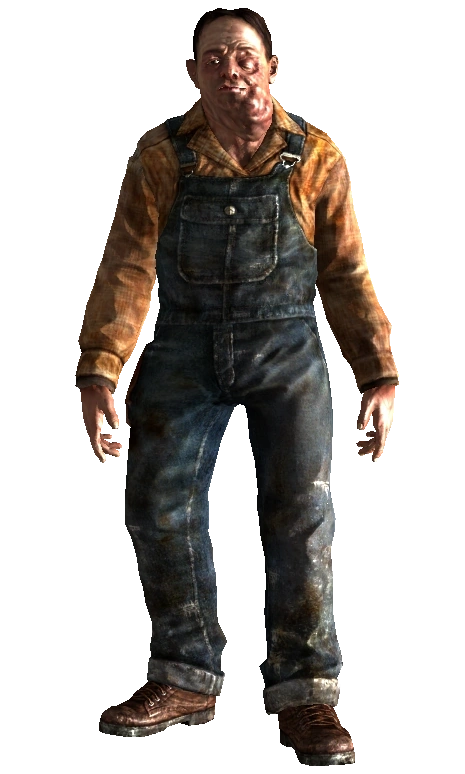 Swampfolk | Fallout dnd Wiki | Fandom