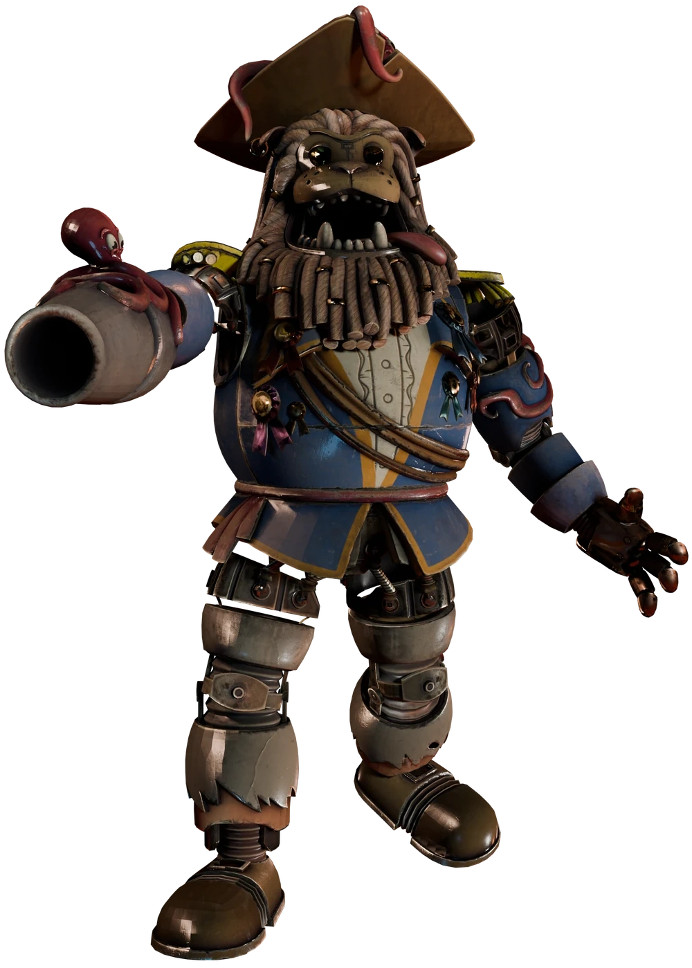 Captain Cobalt (Extension) | Fallout dnd Wiki | Fandom