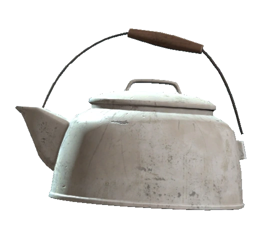 Teapot | Fallout dnd Wiki | Fandom