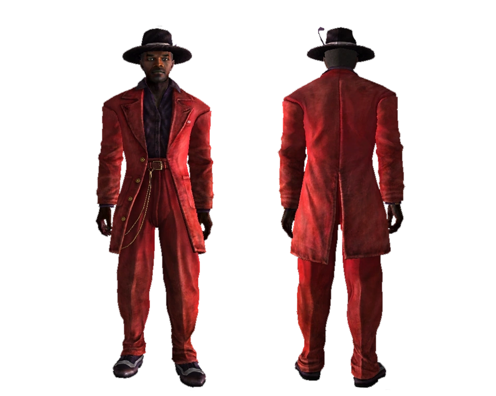 Eulogy Jones' suit | Fallout dnd Wiki | Fandom