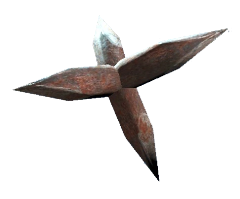 Caltrops | Fallout dnd Wiki | Fandom