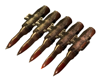 12.7x108mm | Fallout dnd Wiki | Fandom