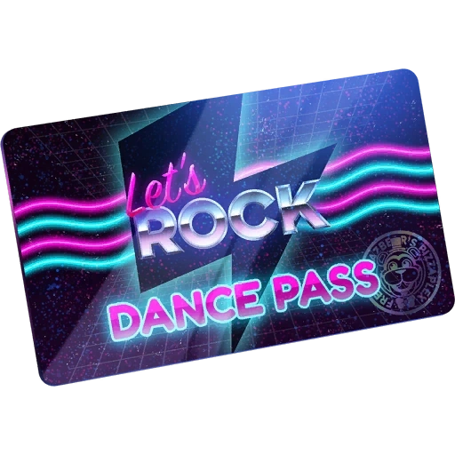 Dance Pass (Extension) | Fallout dnd Wiki | Fandom