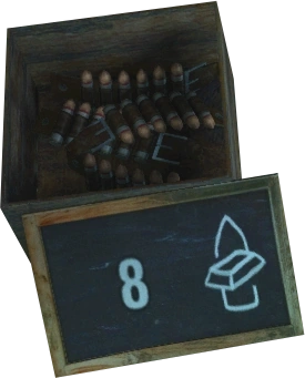 .44 round, Magnum (Extension) | Fallout dnd Wiki | Fandom