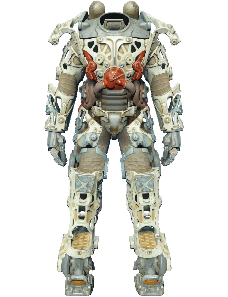 Power armor frame | Fallout dnd Wiki | Fandom
