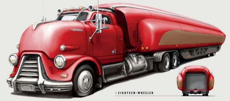 Truck | Fallout dnd Wiki | Fandom