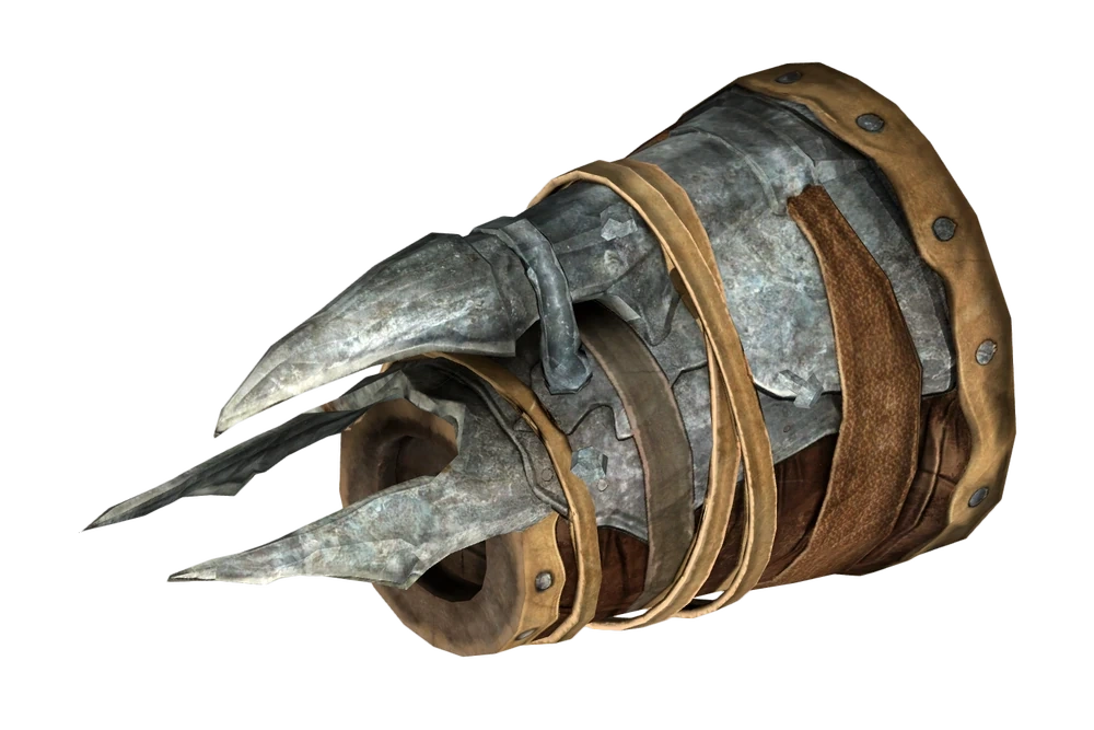 Bladed gauntlet | Fallout dnd Wiki | Fandom