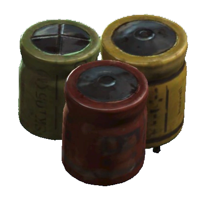 Gamma round | Fallout dnd Wiki | Fandom