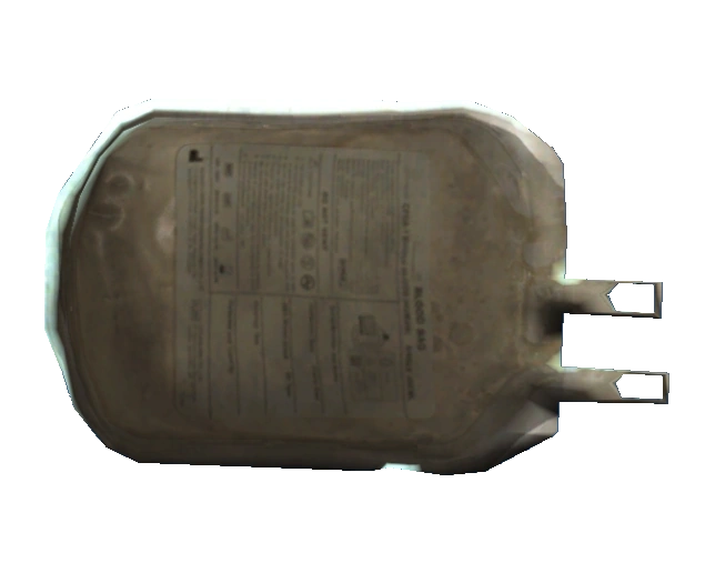 Blood pack | Fallout dnd Wiki | Fandom