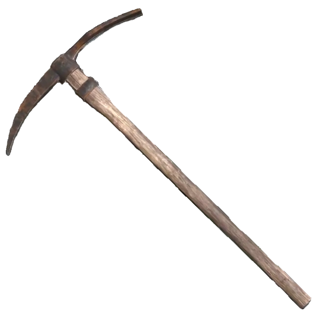 Pickaxe | Fallout dnd Wiki | Fandom