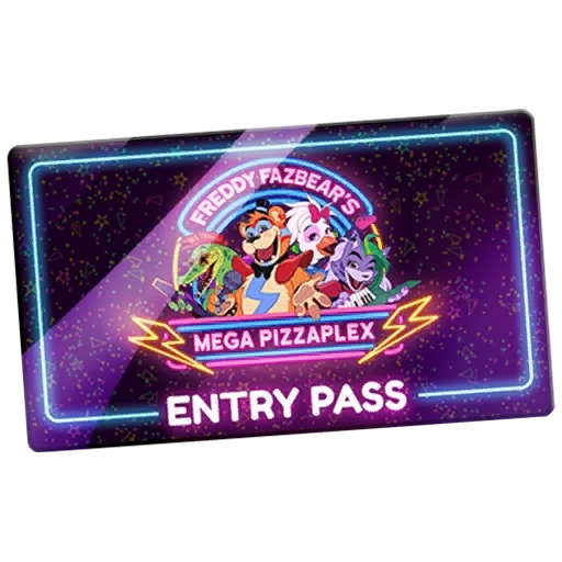 Entry Pass | Fallout dnd Wiki | Fandom