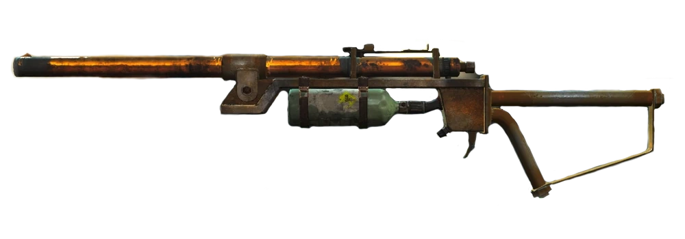 Syringer | Fallout dnd Wiki | Fandom