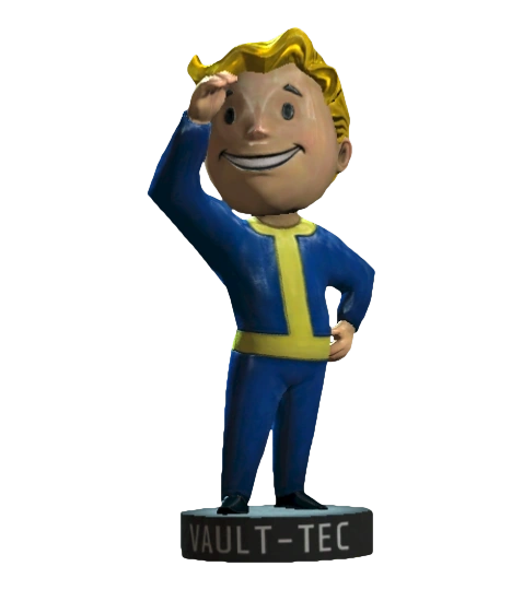 Perception bobblehead | Fallout dnd Wiki | Fandom