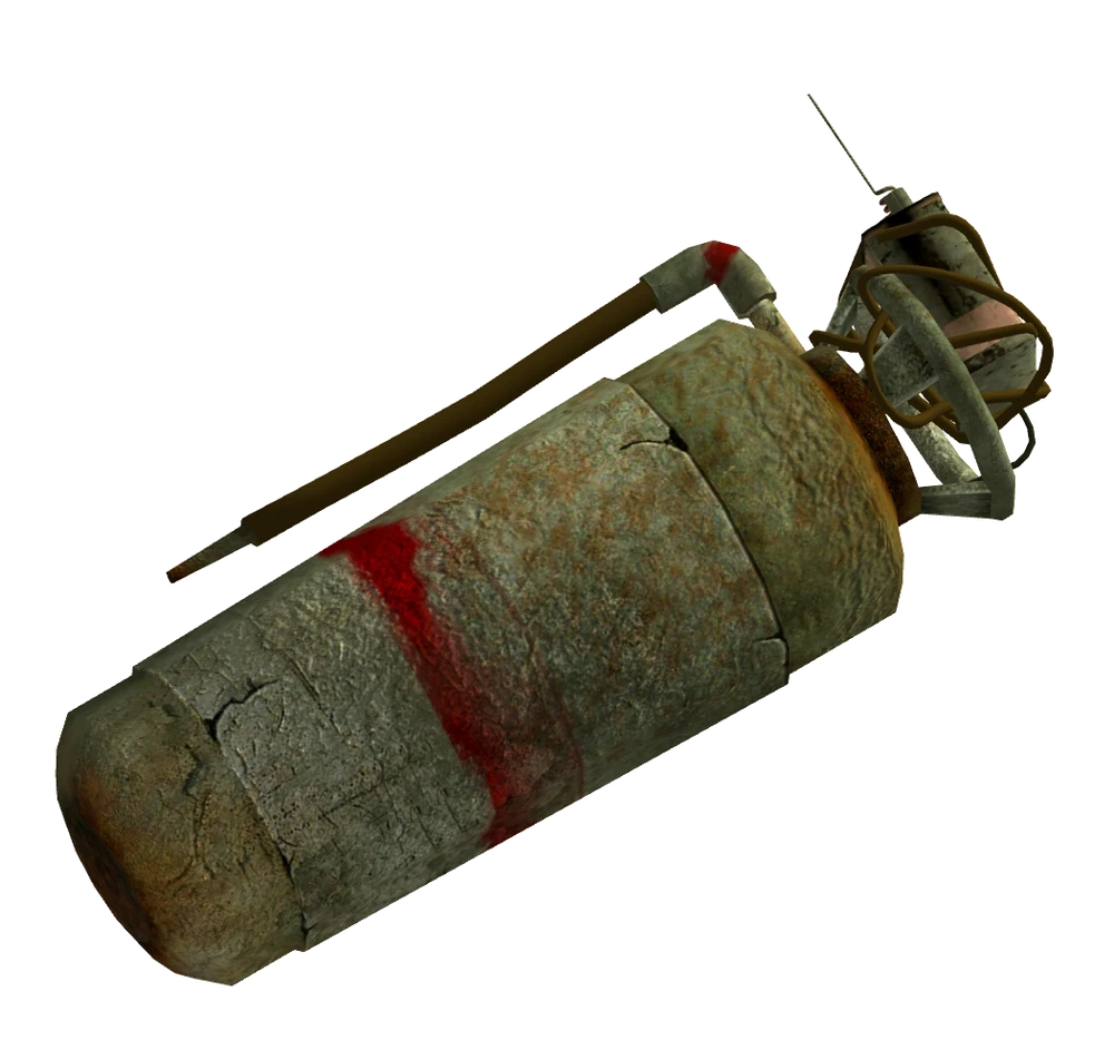 Gas bomb | Fallout dnd Wiki | Fandom