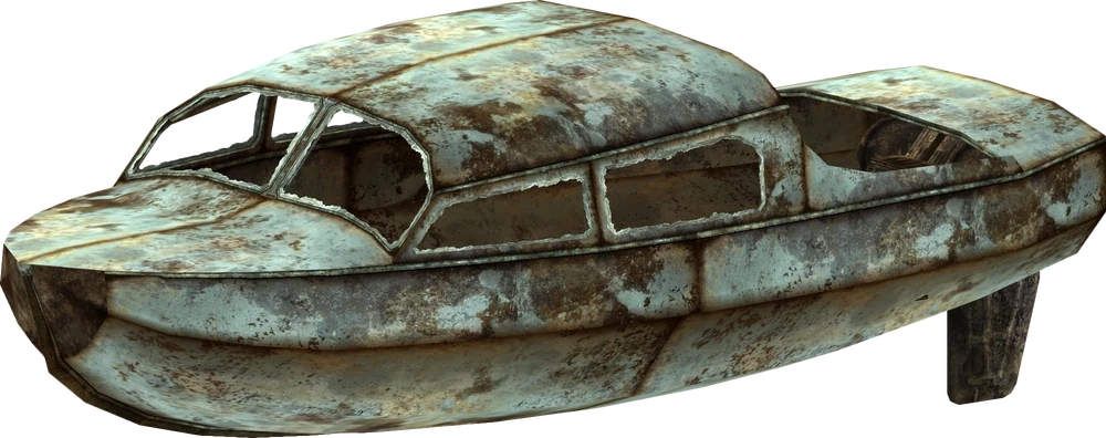 Boat | Fallout dnd Wiki | Fandom