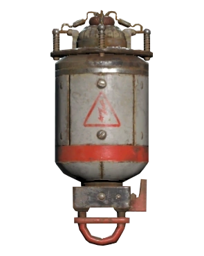 Pulse grenade | Fallout dnd Wiki | Fandom