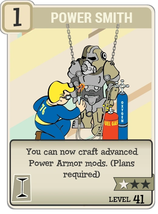 Power Smith | Fallout dnd Wiki | Fandom