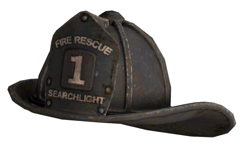 Fire helmet | Fallout dnd Wiki | Fandom