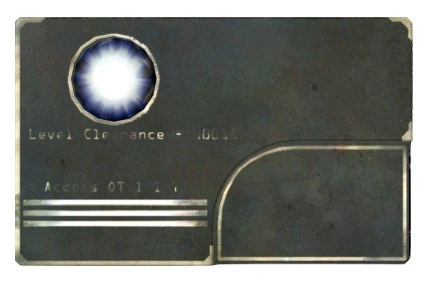 Keycards/Keys | Fallout dnd Wiki | Fandom