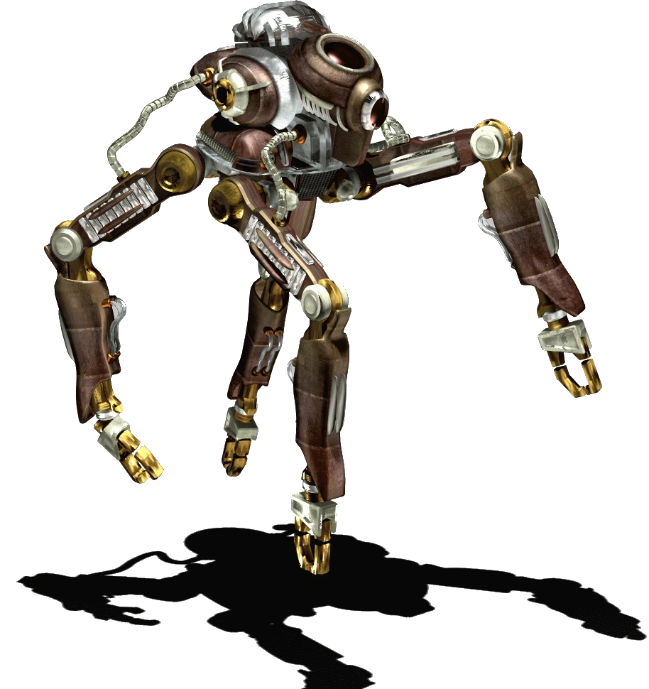 Security robots | Fallout dnd Wiki | Fandom