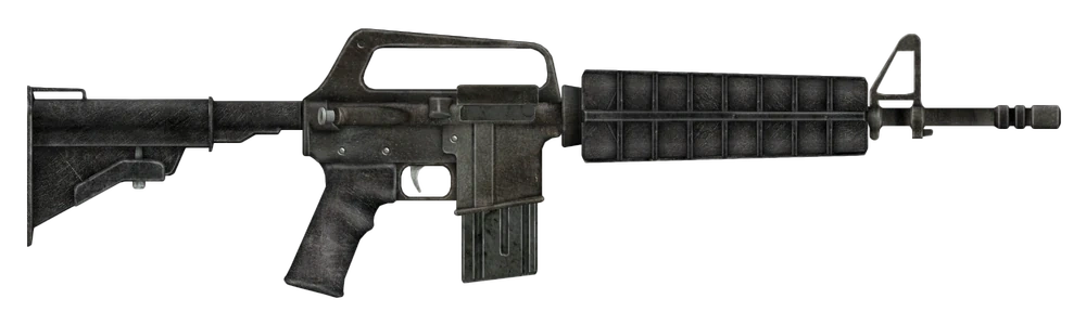 Assault carbine | Fallout dnd Wiki | Fandom