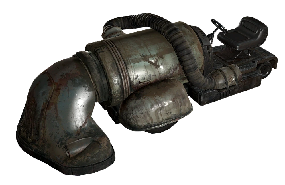 Street cleaner | Fallout dnd Wiki | Fandom