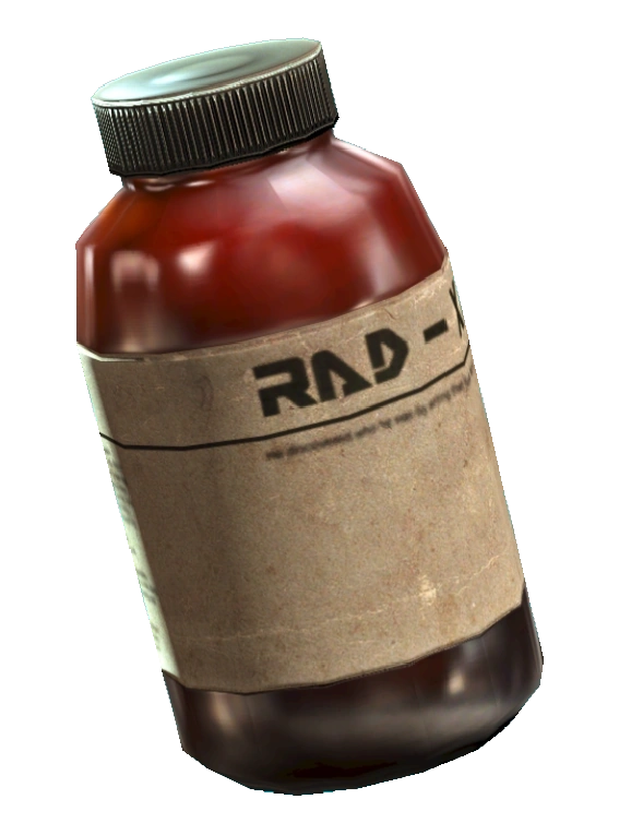 Rad-X | Fallout dnd Wiki | Fandom