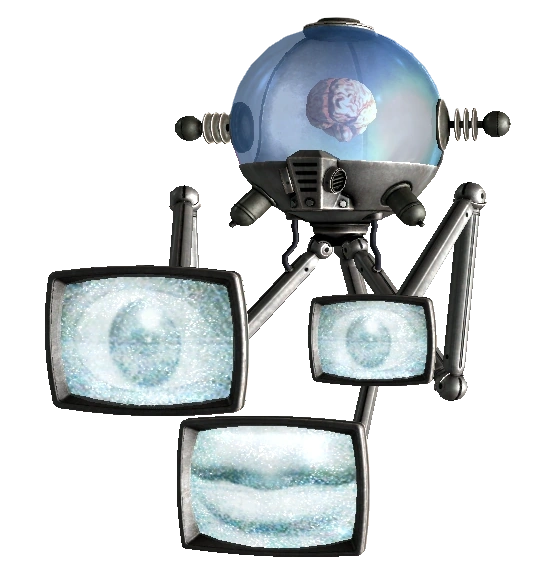 Robobrain | Fallout dnd Wiki | Fandom