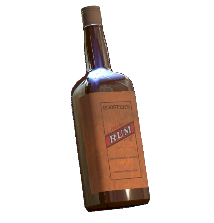 Rum | Fallout dnd Wiki | Fandom