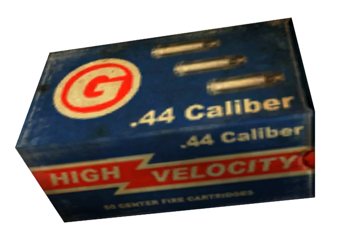 .44 round, Magnum | Fallout dnd Wiki | Fandom