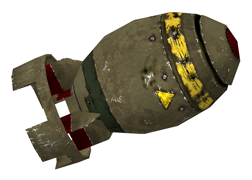 Mini nuke | Fallout dnd Wiki | Fandom