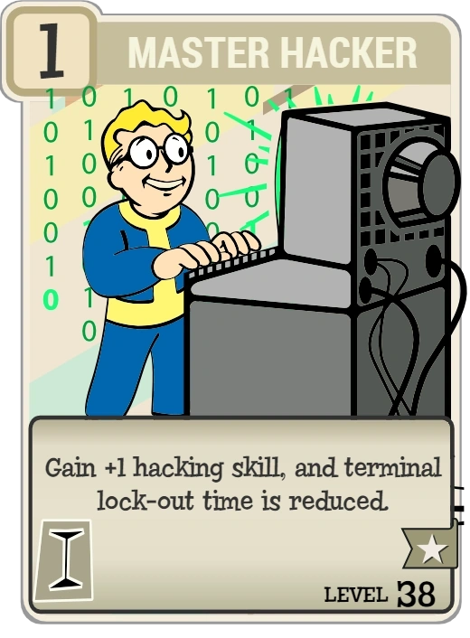 Master Hacker | Fallout dnd Wiki | Fandom
