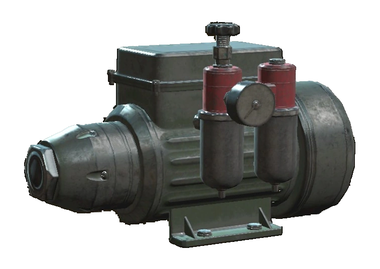 Pump regulator | Fallout dnd Wiki | Fandom