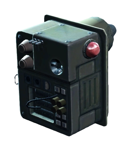 Deep range transmitter | Fallout dnd Wiki | Fandom