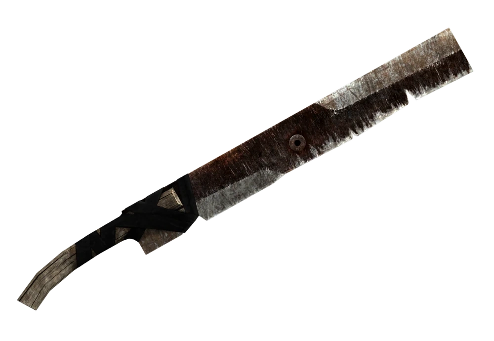 Machete | Fallout dnd Wiki | Fandom