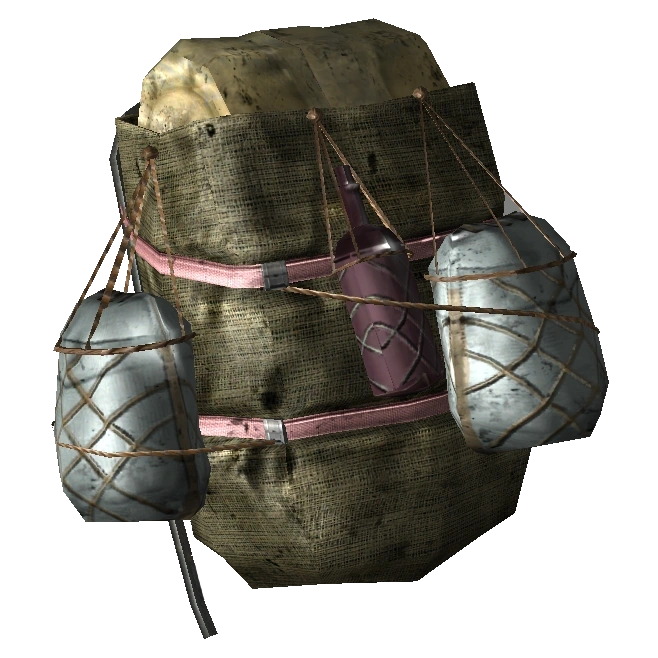Backpack | Fallout dnd Wiki | Fandom