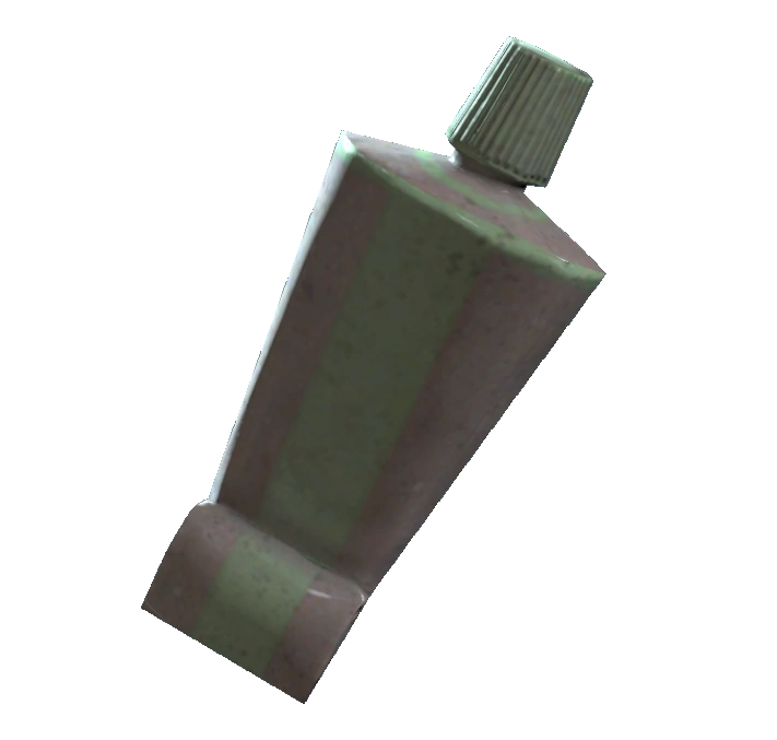 Toothpaste | Fallout dnd Wiki | Fandom