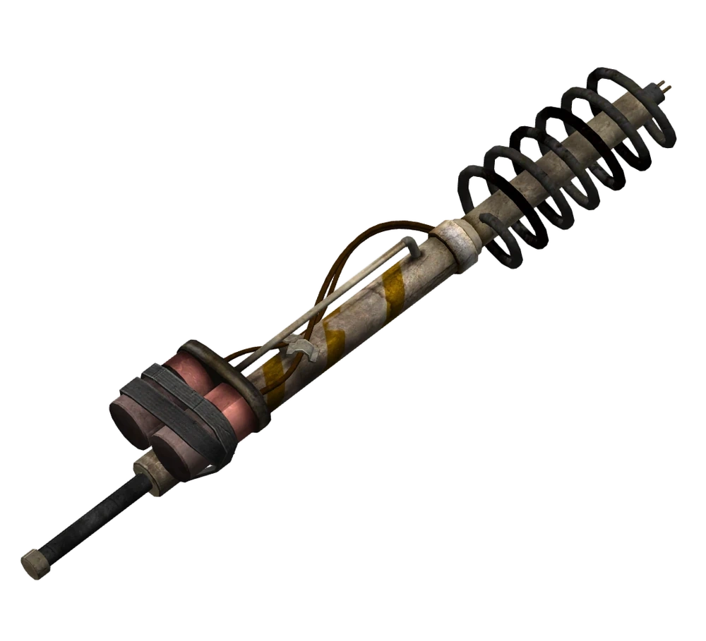 Cattle prod | Fallout dnd Wiki | Fandom