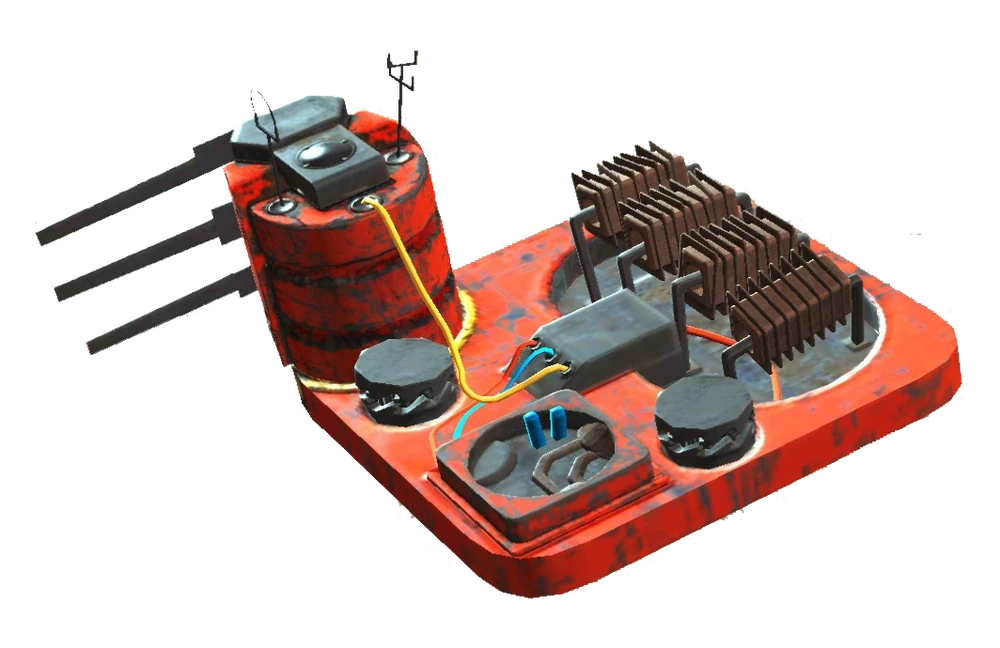 Beacon amplifier | Fallout dnd Wiki | Fandom