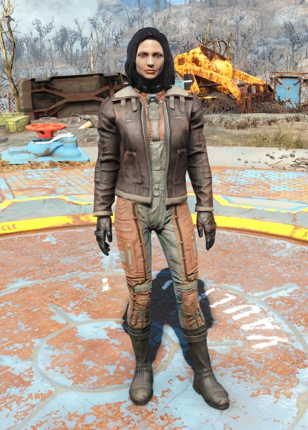 Bomber jacket | Fallout dnd Wiki | Fandom