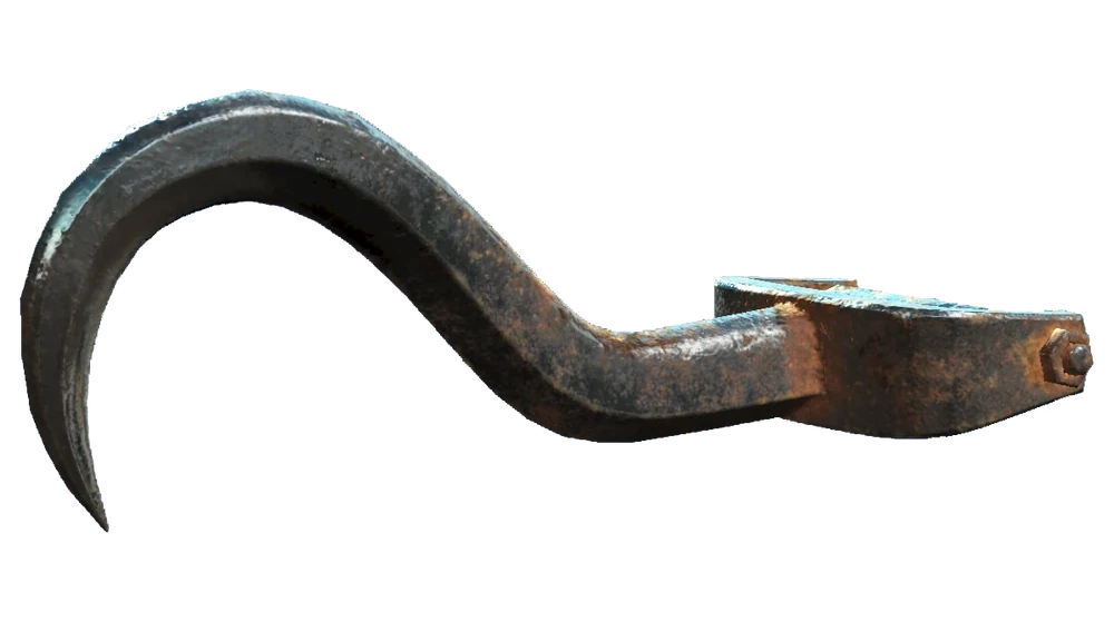 Meat hook | Fallout dnd Wiki | Fandom