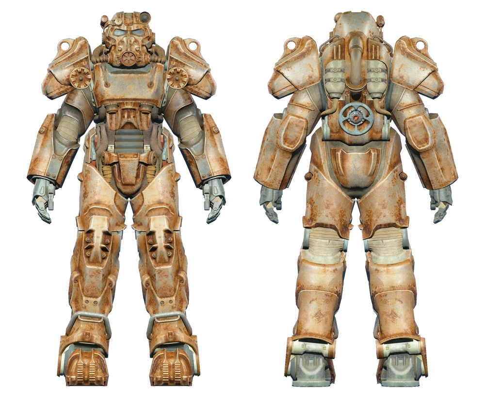 T-60 power armor | Fallout dnd Wiki | Fandom