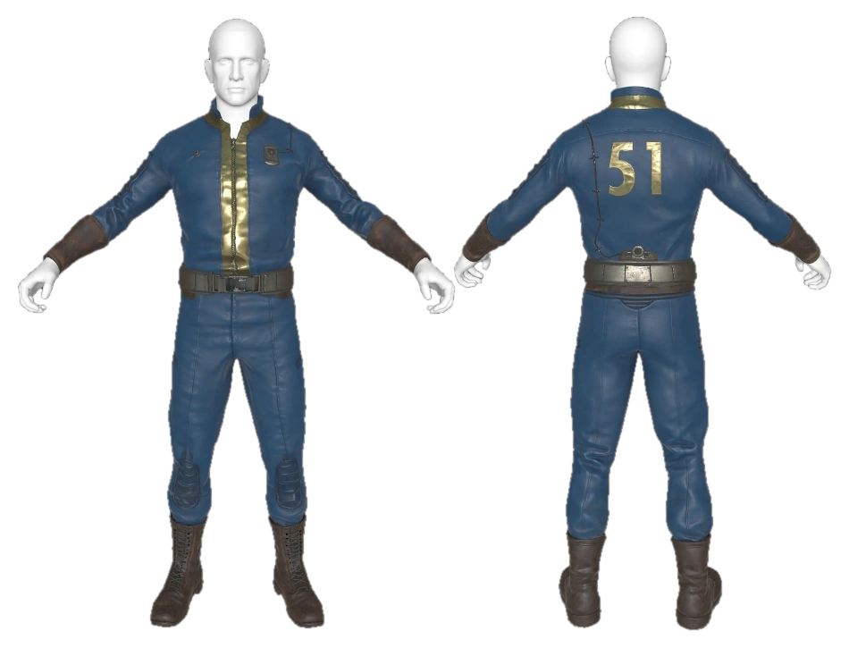 Vault Suit | Fallout dnd Wiki | Fandom