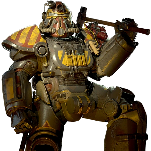 Settler Vigilante Power Armor | Fallout dnd Wiki | Fandom