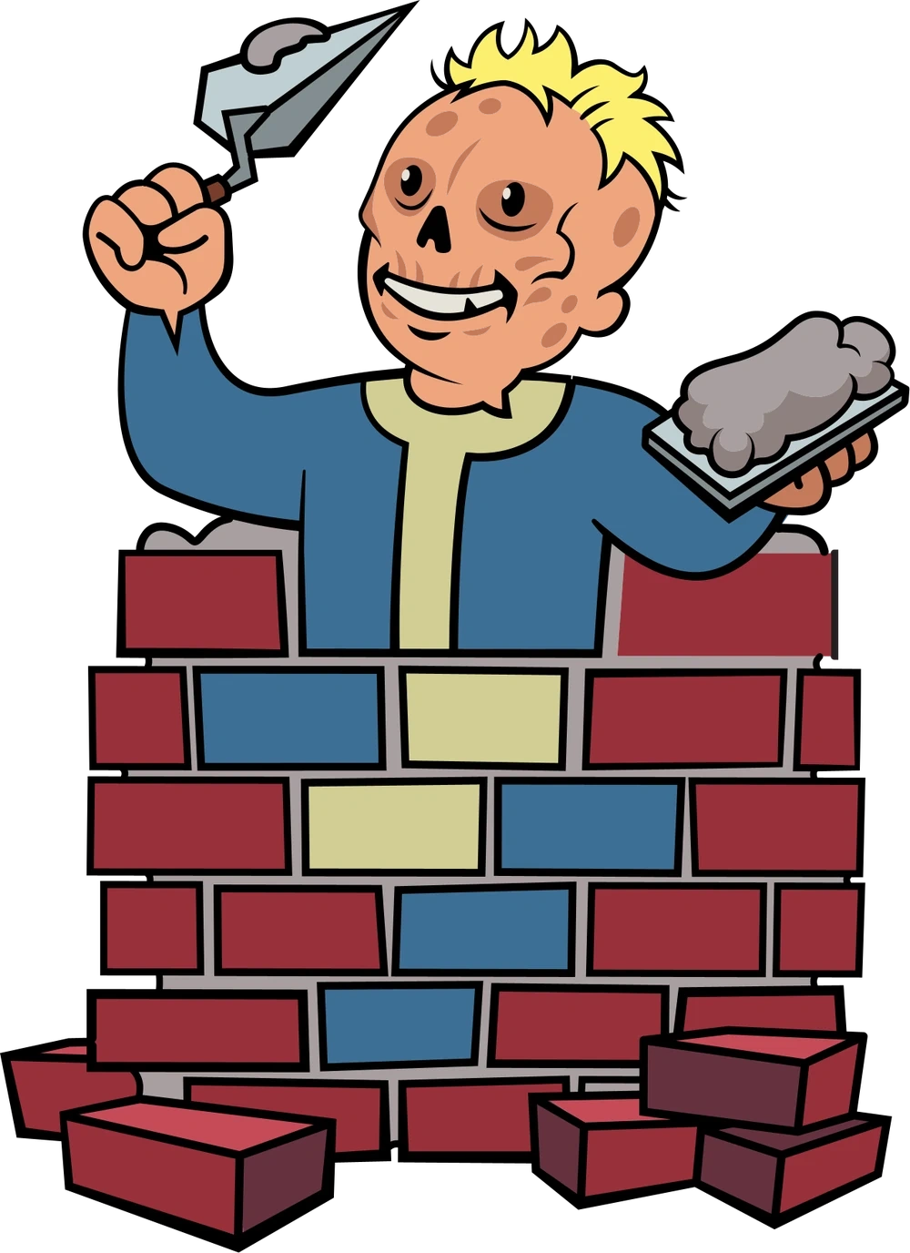 Brick Wall | Fallout dnd Wiki | Fandom