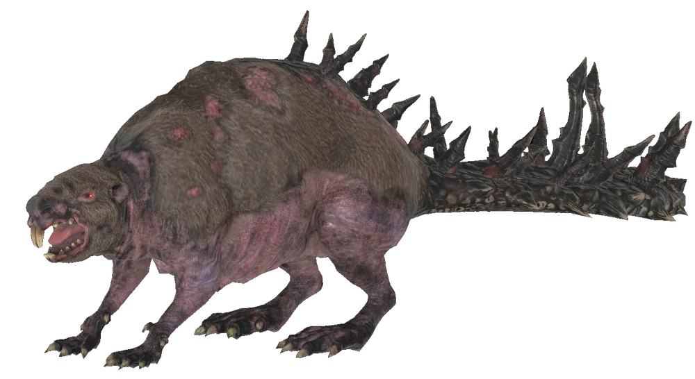 Beavers | Fallout dnd Wiki | Fandom