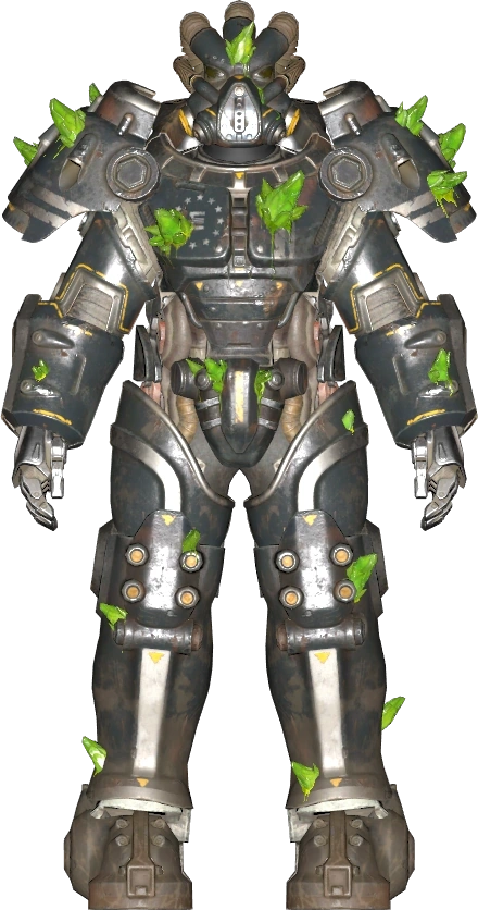 Vulcan power armor | Fallout dnd Wiki | Fandom
