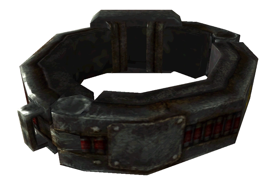 Bomb collar | Fallout dnd Wiki | Fandom