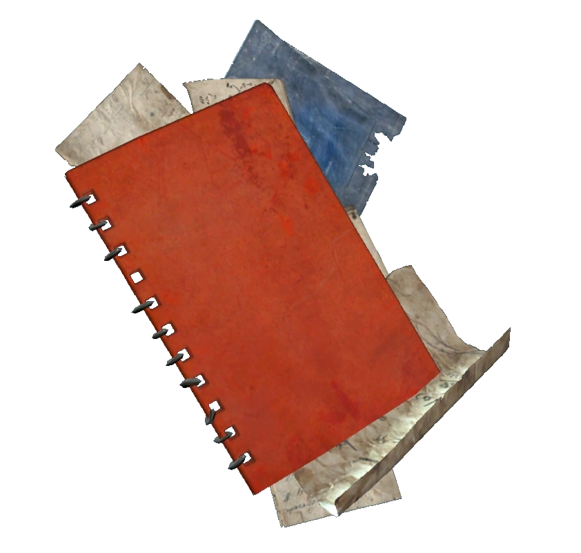 Technical document | Fallout dnd Wiki | Fandom