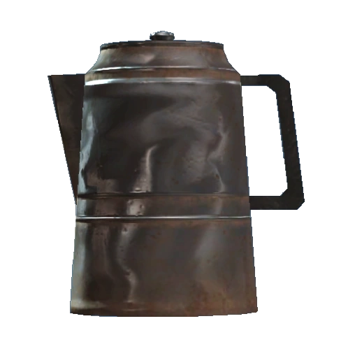 Coffee pot | Fallout dnd Wiki | Fandom